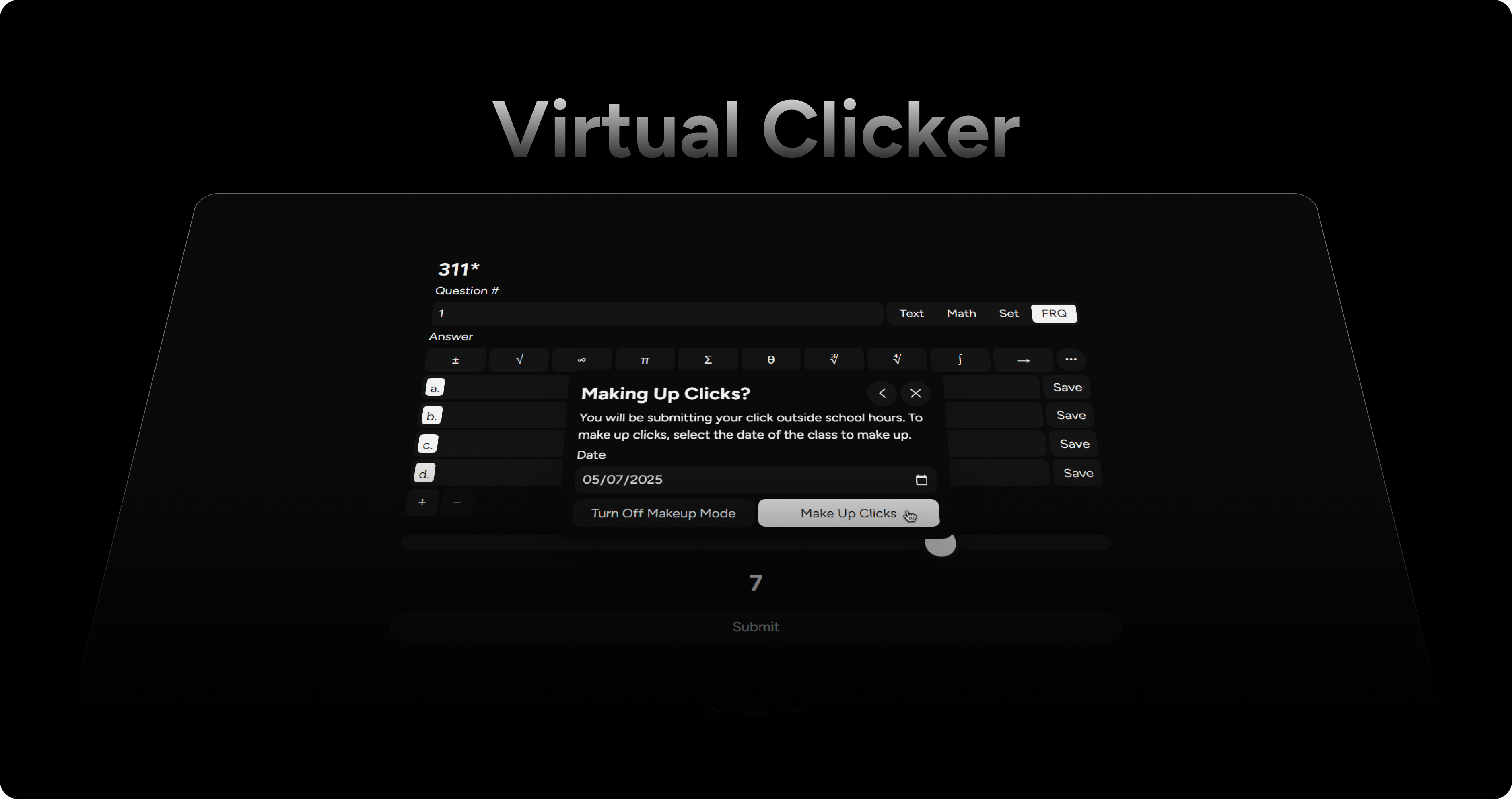 Virtual Clicker